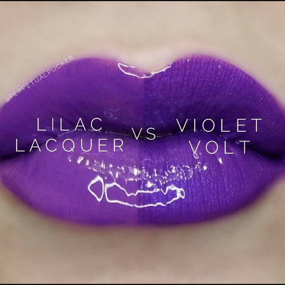 SeneGence | Makeup | Violet Volt Lipsense | Poshmark